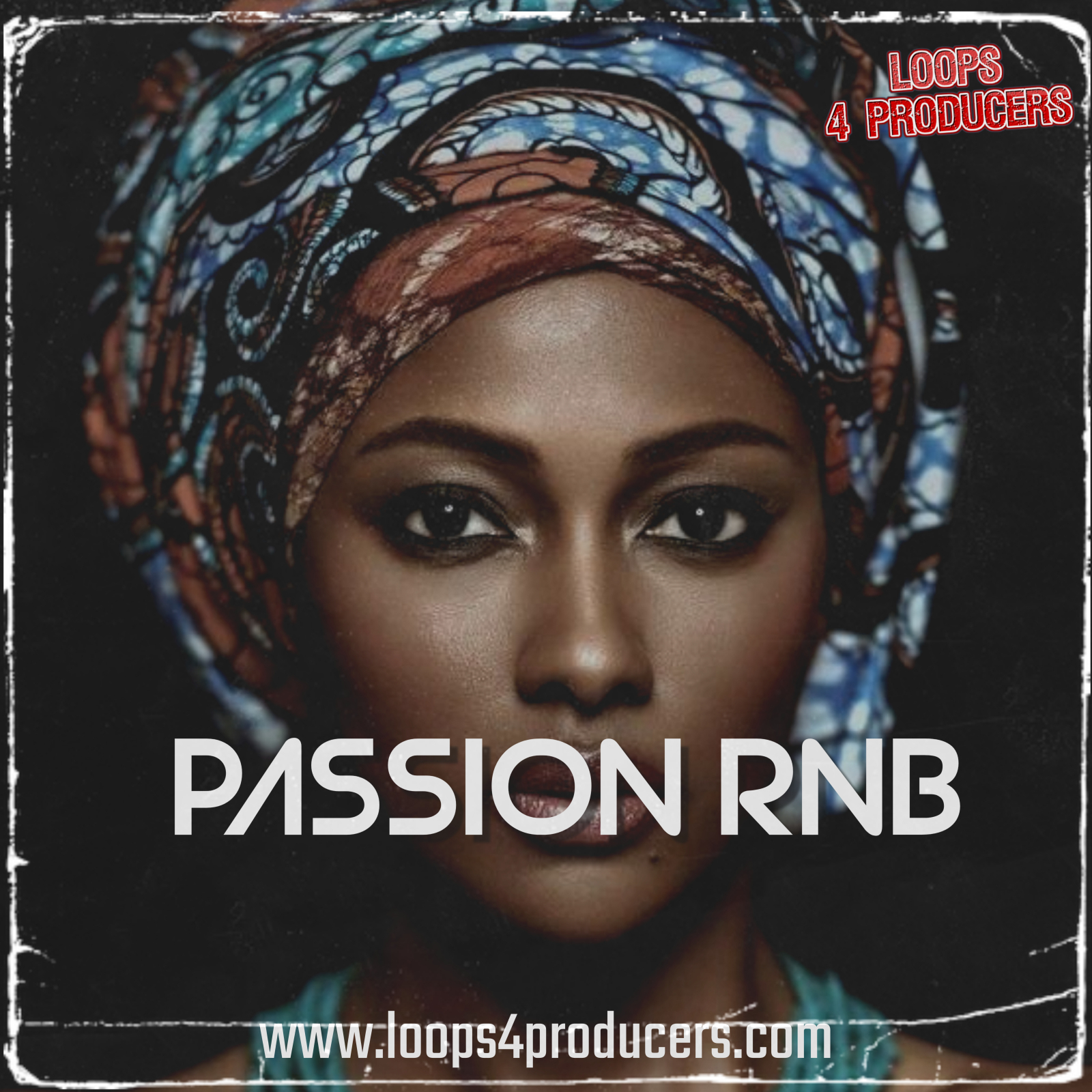 Loops4Producers - Passion RnB Sample Pack - Slooply