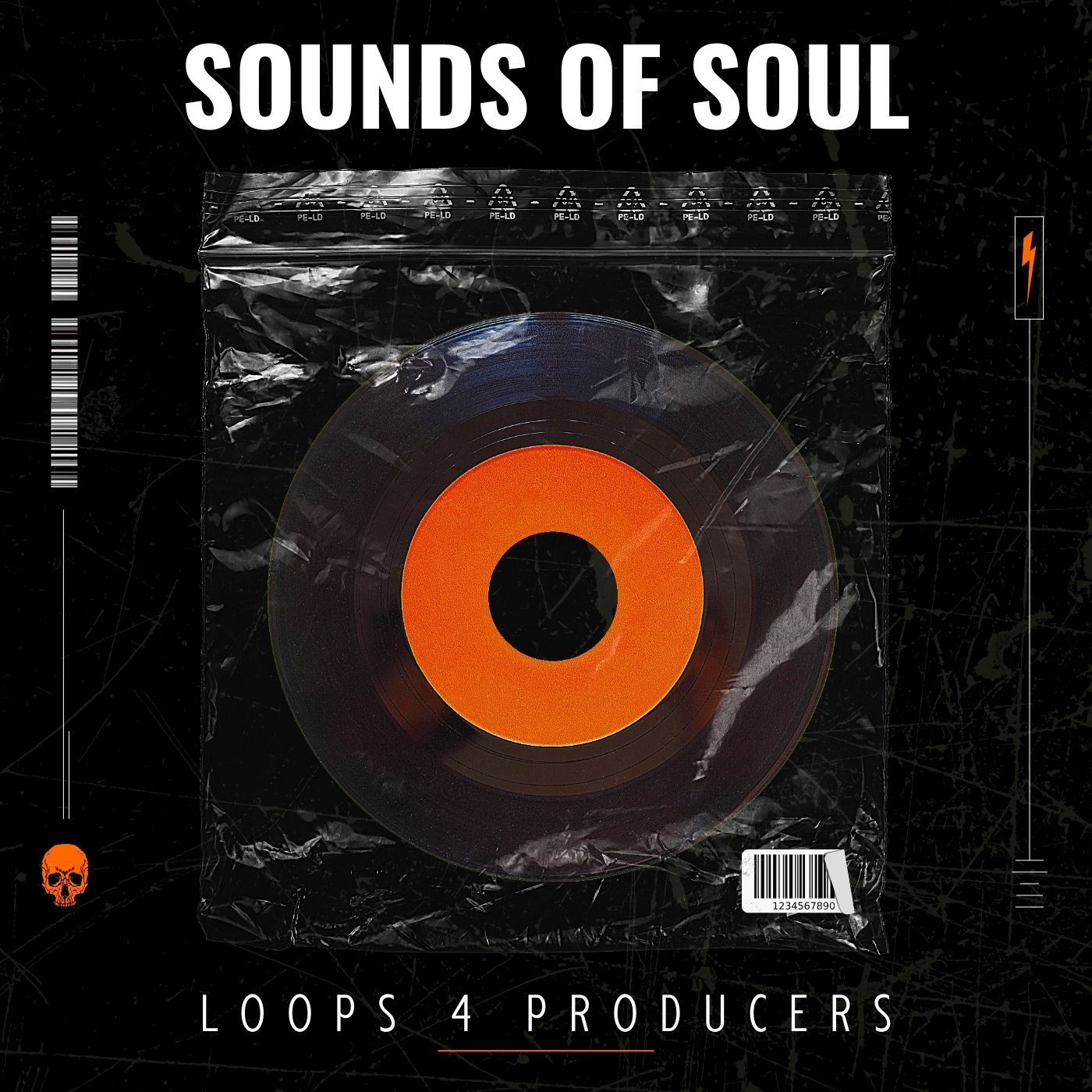 Loops4Producers - Sounds of Soul Sample Pack - Slooply