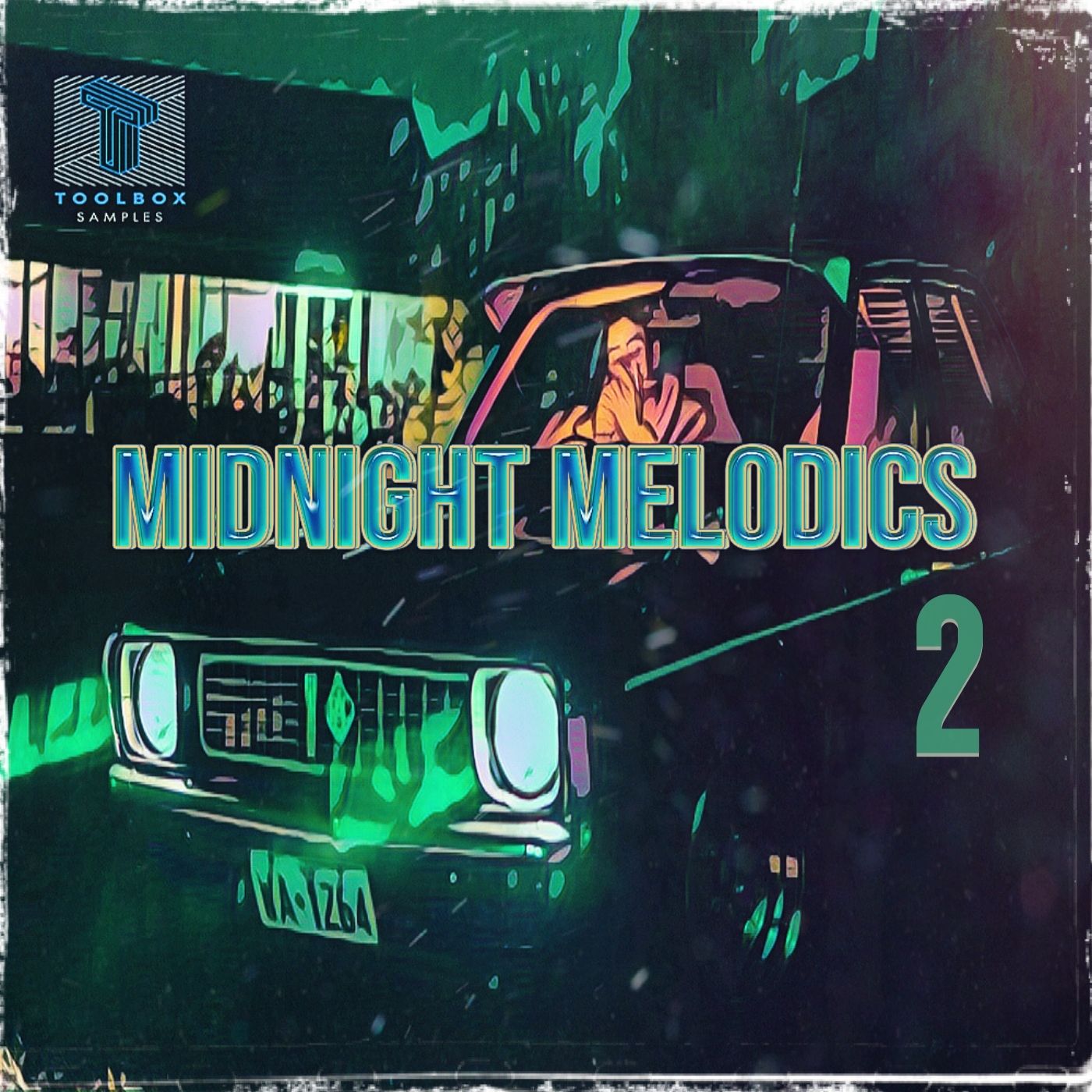 Toolbox Samples - Midnight Melodics 2 Sample Pack - Slooply