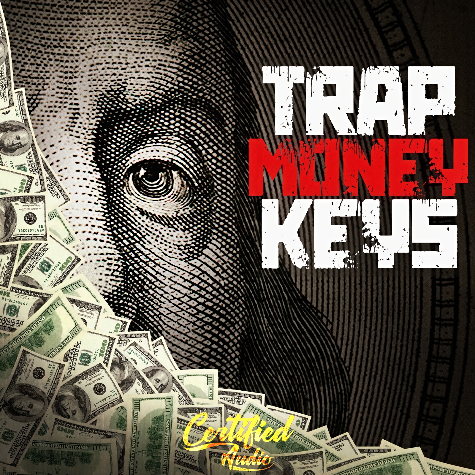 Certified Audio LLC - TRAP MONEY KEYS Sample Pack - Slooply