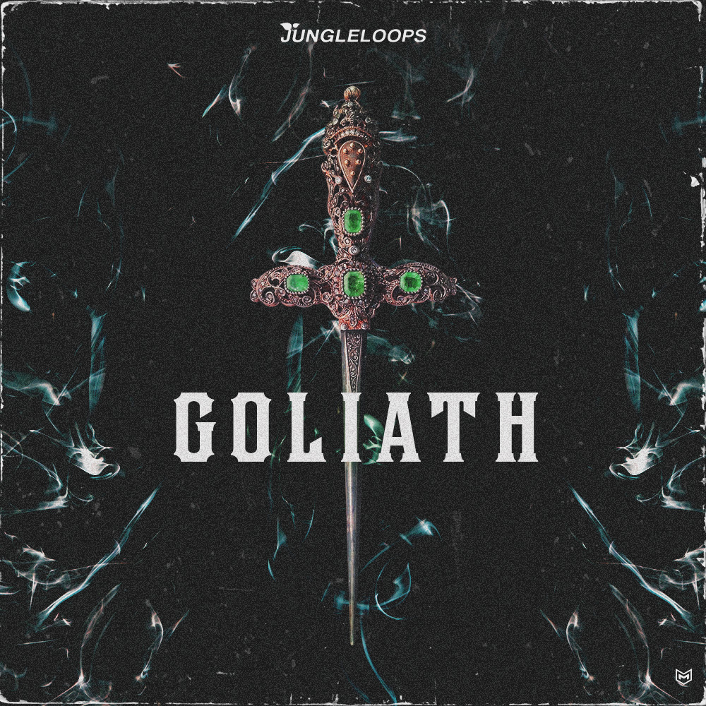 Jungle Loops - Goliath Sample Pack - Slooply