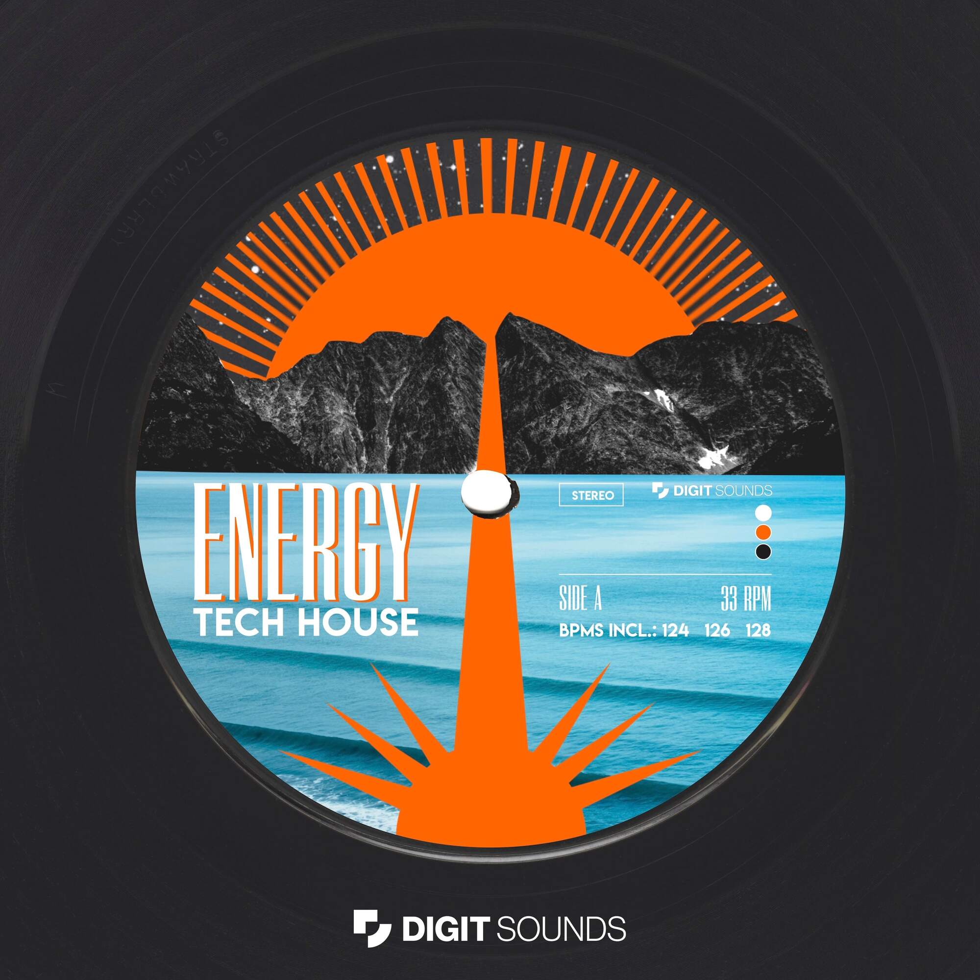 Digit Sounds - Energy - Tech House Sample Pack - Slooply