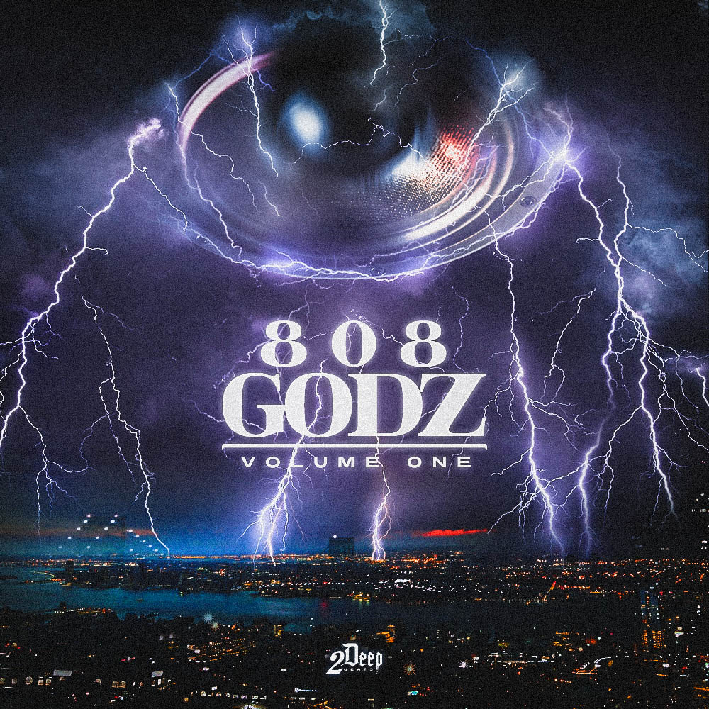 2Deep - 808 Godz Vol 1 Sample Pack - Slooply
