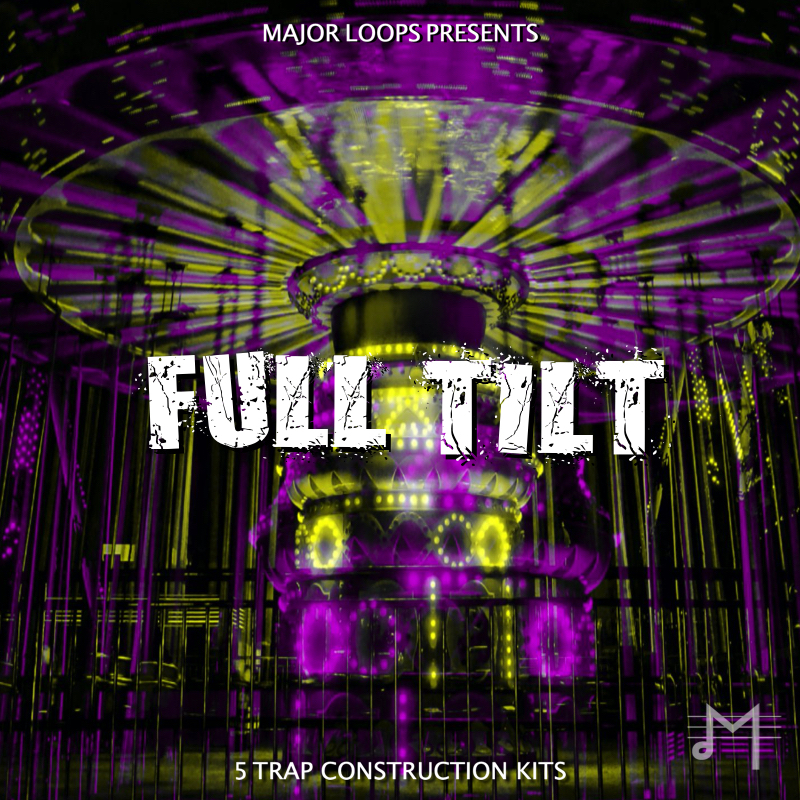 Major Loops - Full Tilt Sample Pack - Slooply