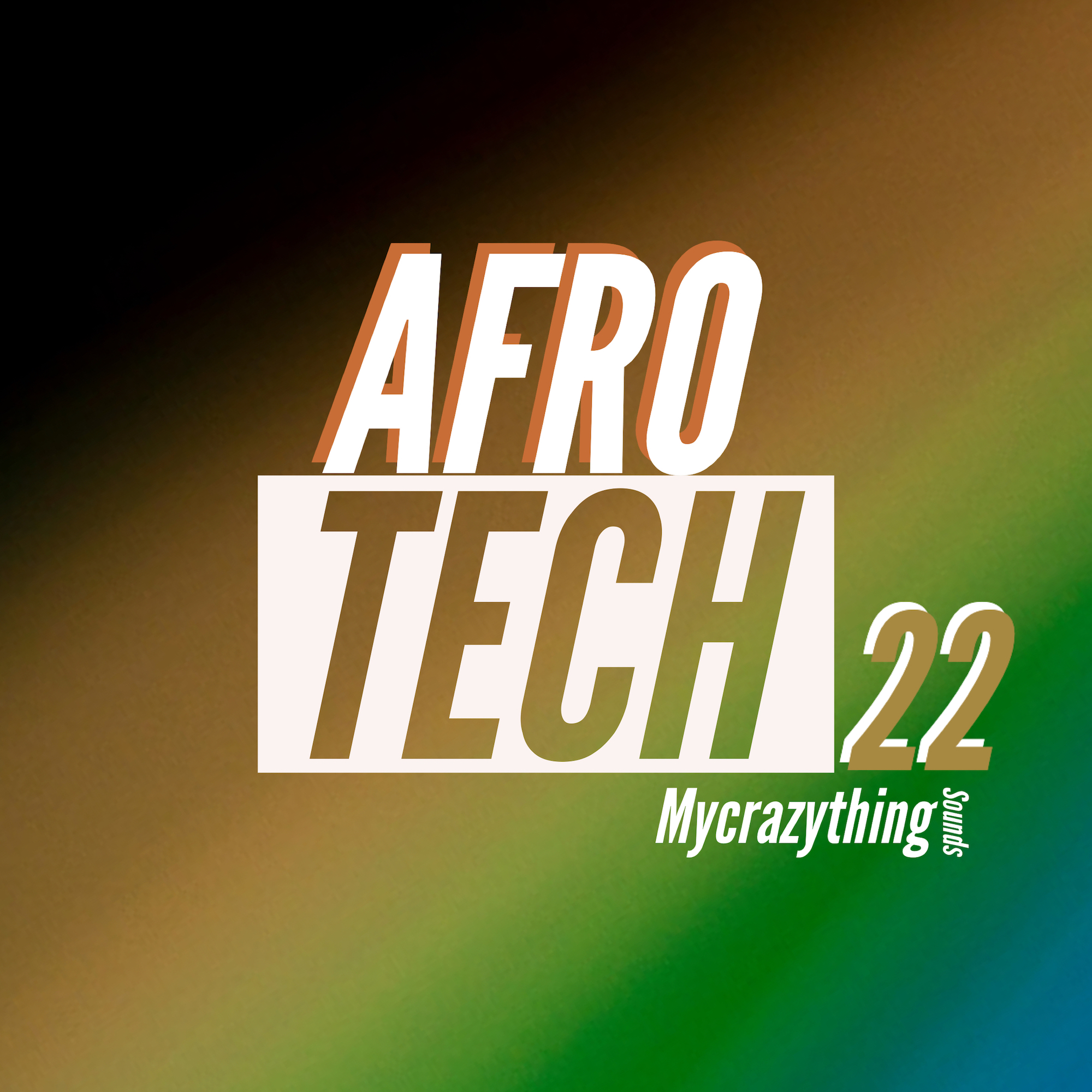 Mycrazything Records - Afro Tech 22 Sample Pack - Slooply