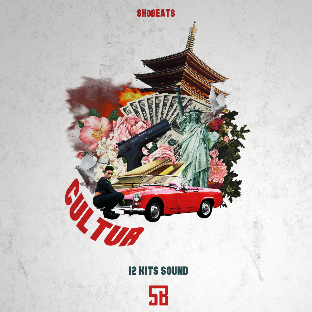 SHOBEATS - CULTUR Sample Pack - Slooply
