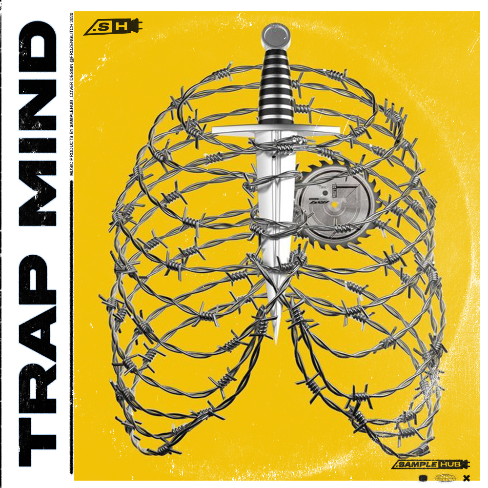 Sample Hub - Trap Mind Sample Pack - Slooply