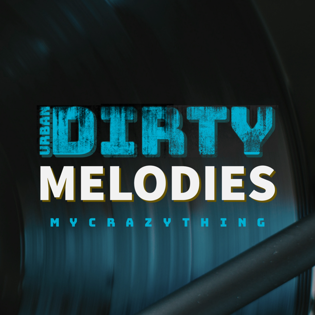 Mycrazything Records - Urban Dirty Melodies Sample Pack - Slooply