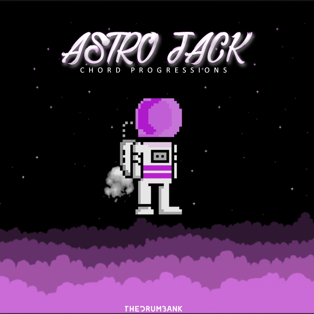 New Nation Audio - Astro Jack Chord Progressions Sample Pack - Slooply