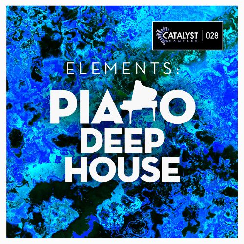 Catalyst Samples - Piano Deep House Sample Pack - Slooply