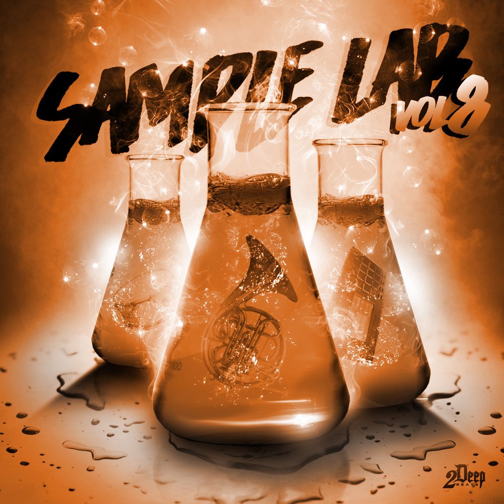 2Deep - Sample Lab Vol.8 Sample Pack - Slooply