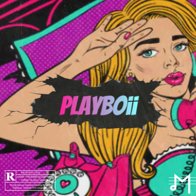 Major Loops - Playboii Sample Pack - Slooply