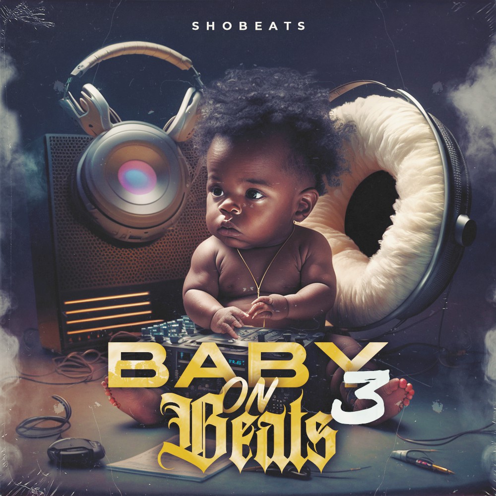 SHOBEATS - Baby on Beats 3 Sample Pack - Slooply