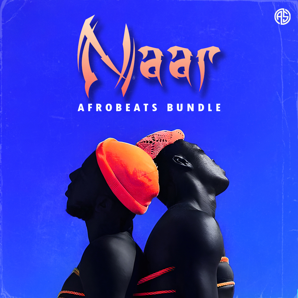 ASHKA - NAAR Afrobeats Bundle Sample Pack - Slooply