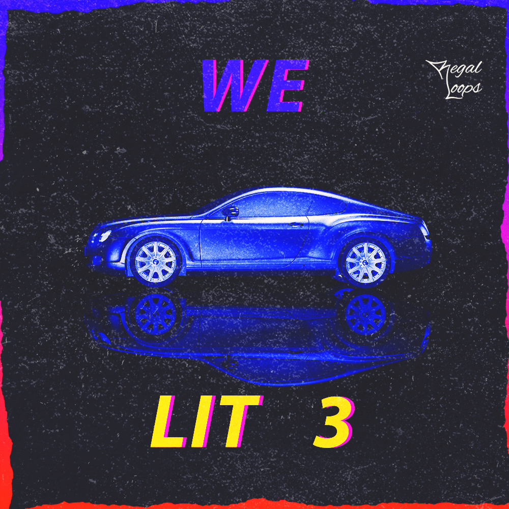 Regal Loops - We Lit 3 Sample Pack - Slooply