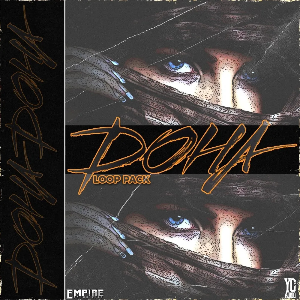 YC Audio - Doha Sample Pack - Slooply