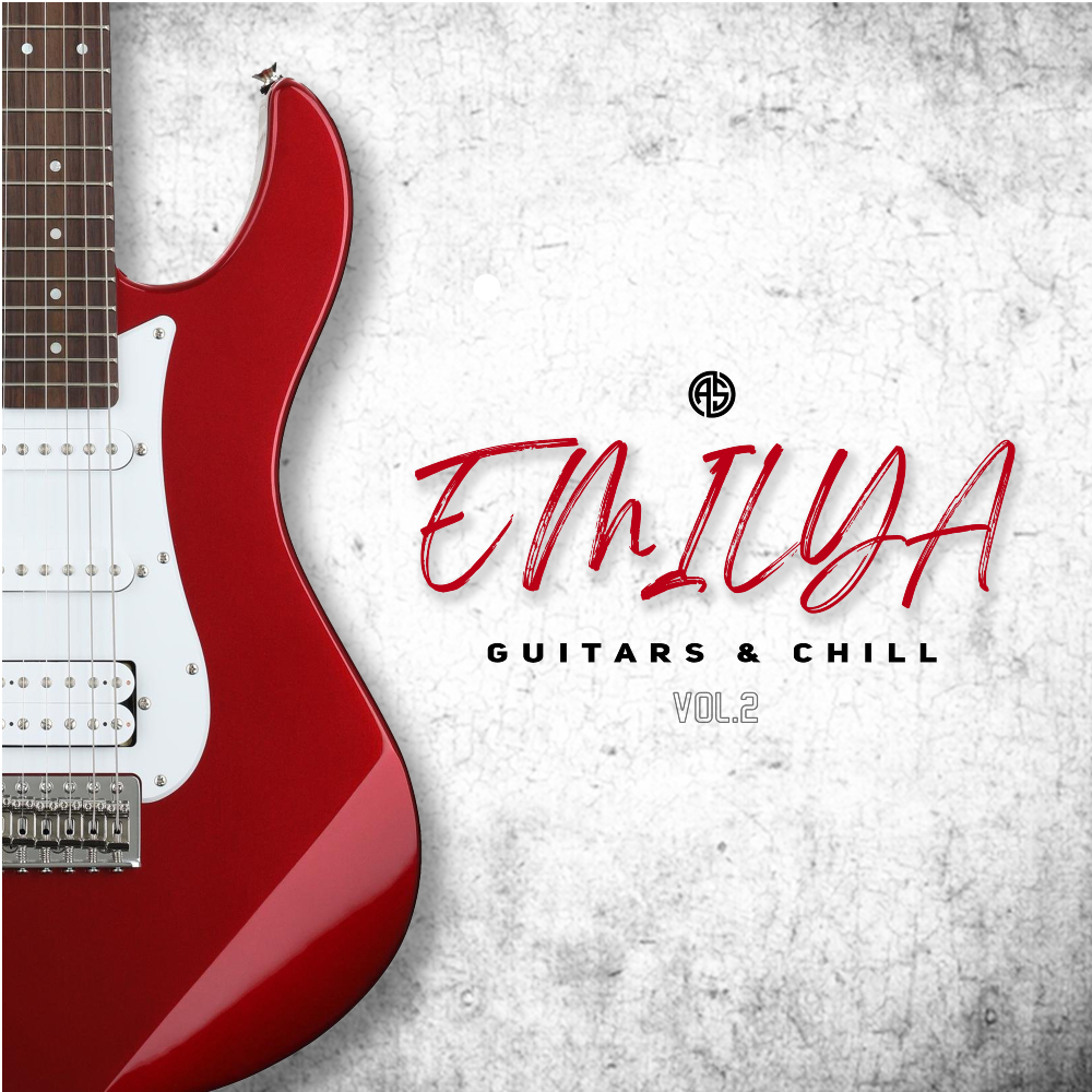 ASHKA - EMILYA: Guitars & Chill Vol.2 Sample Pack - Slooply
