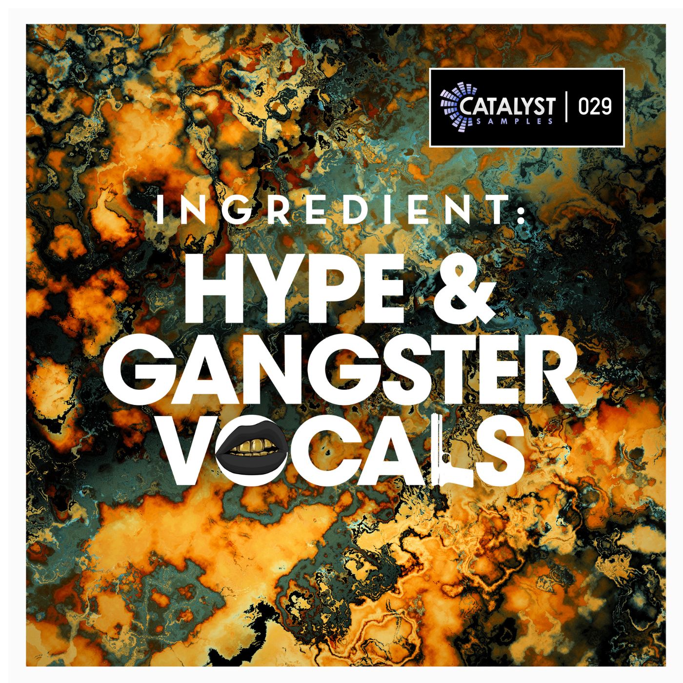 Catalyst Samples - Hype & Gangster Vocals Sample Pack - Slooply