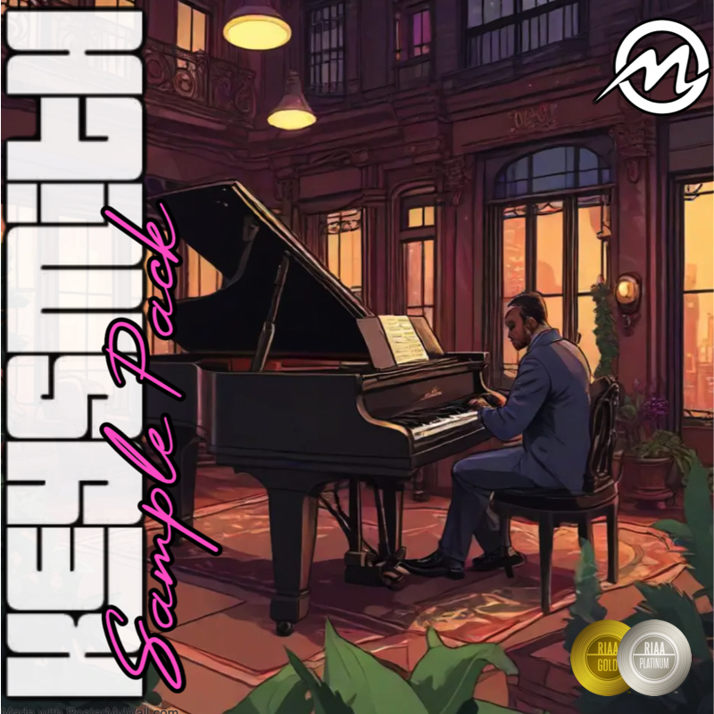 Major Loops - Keysmith Sample Pack Sample Pack - Slooply