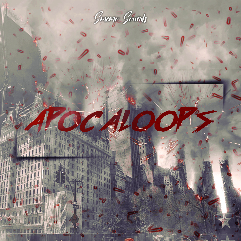 Smemo Sounds - APOCALOOPS (Loops Kit) Sample Pack - Slooply