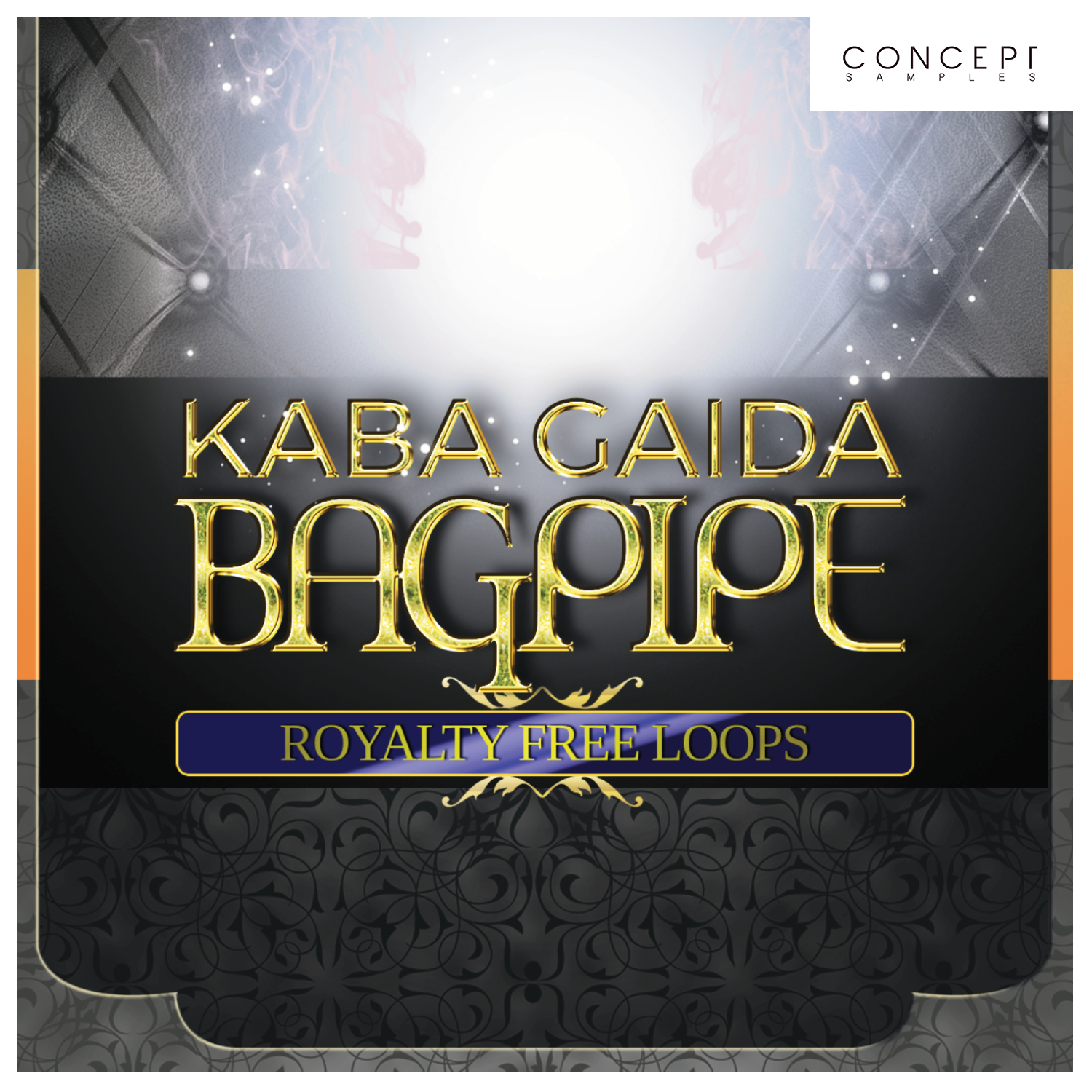 Audio Masters - Kaba Gaida Bagpipe Sample Pack - Slooply
