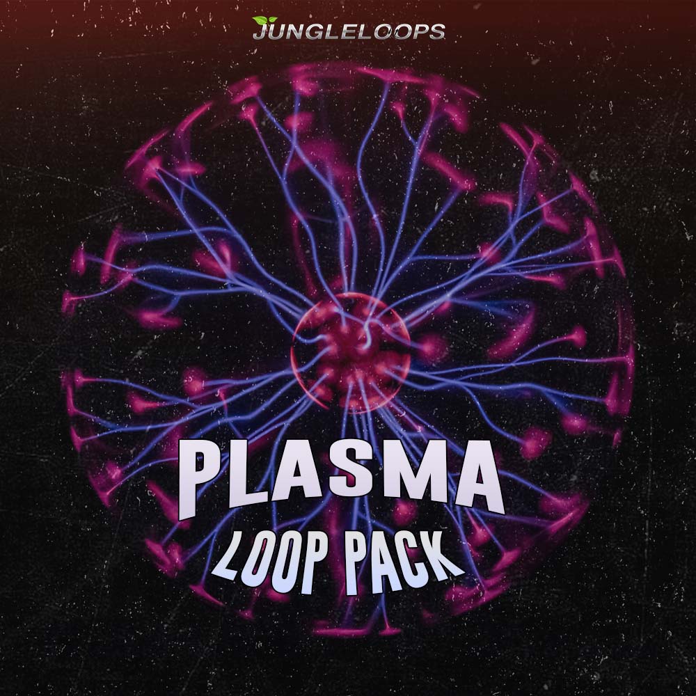 Jungle Loops - Plasma Loop Pack Sample Pack - Slooply