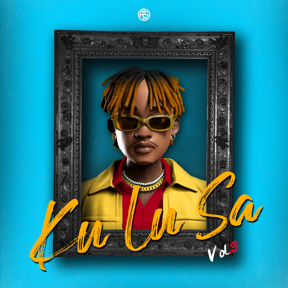 ASHKA - KU LU SA: Afrobeats Vol.3 Sample Pack - Slooply