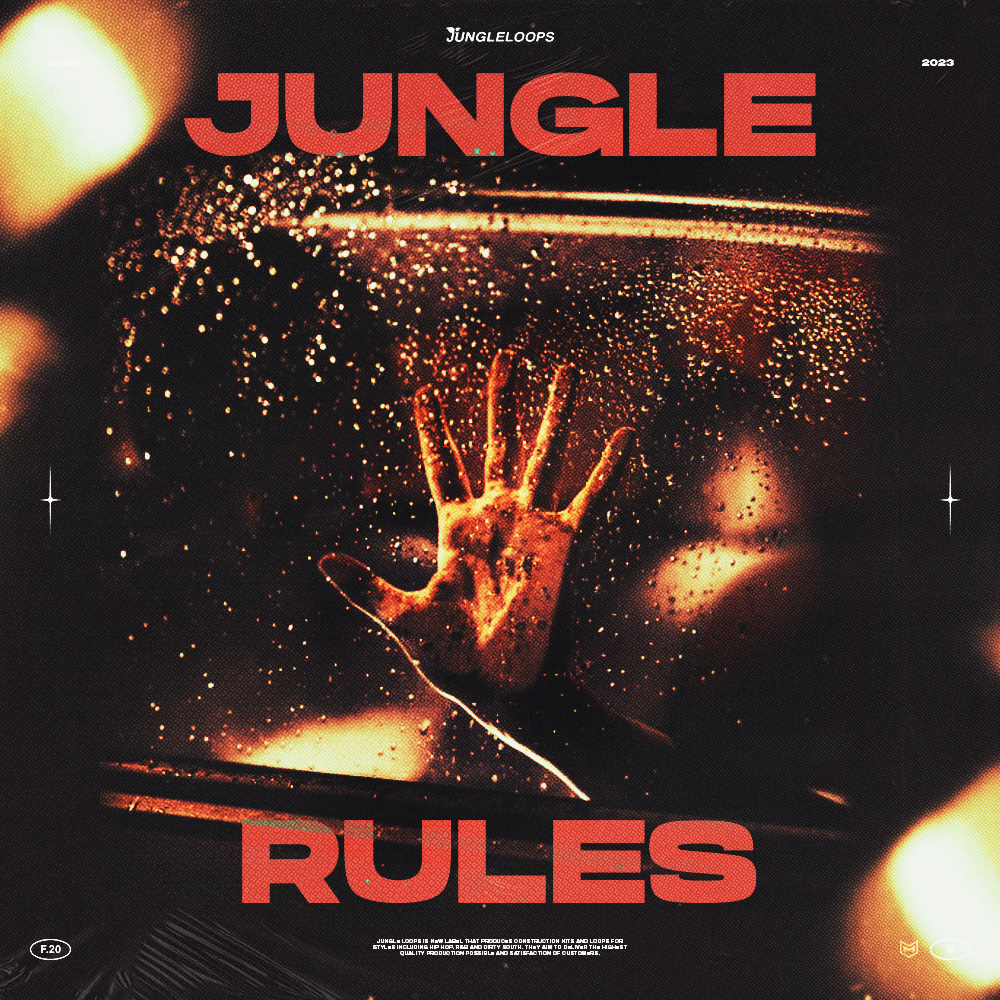 Jungle Loops - Jungle Rules Sample Pack - Slooply
