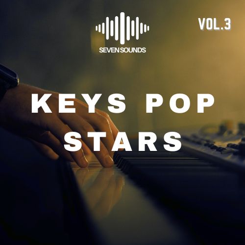 Seven Sounds - Keys Pop Stars vol.3 Sample Pack - Slooply