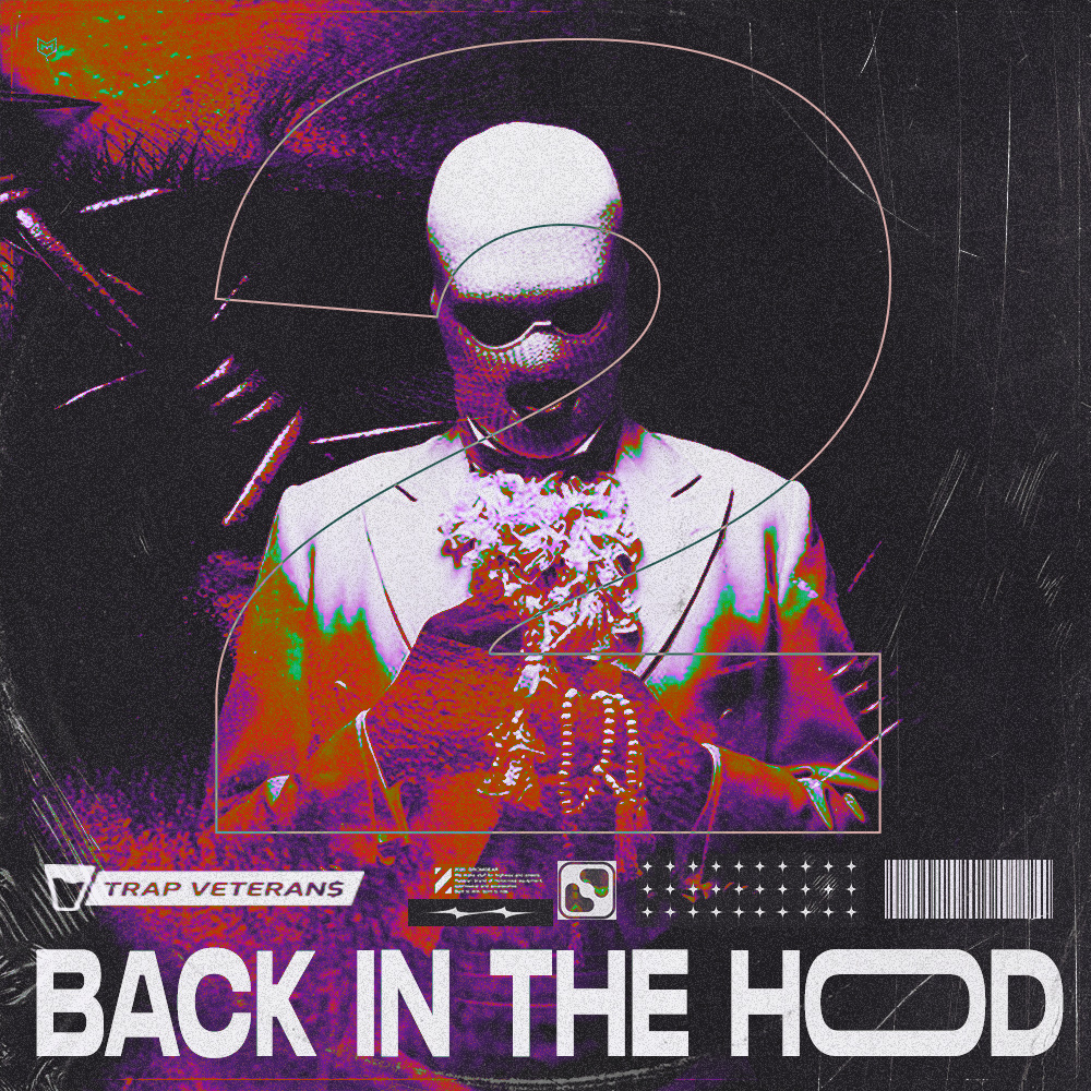 Trap Veterans - Back in the Hood 2 Sample Pack - Slooply