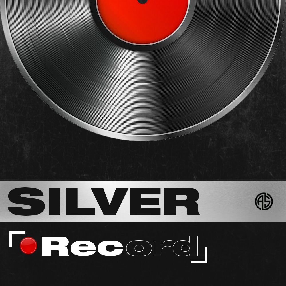 ASHKA - Silver Record Sample Pack - Slooply