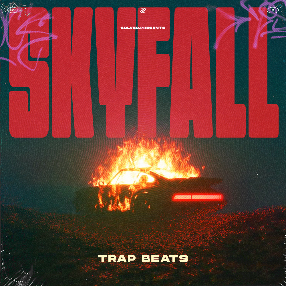 SOLVED. - Skyfall - Trap Beats Sample Pack - Slooply