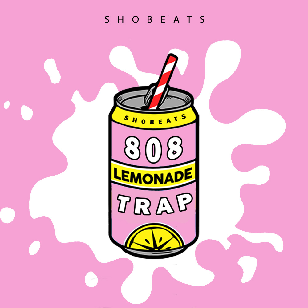 SHOBEATS - 808 Lemonade Trap Sample Pack - Slooply
