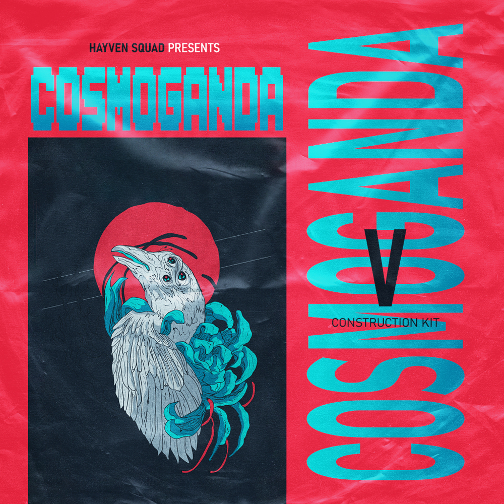 Loop Nation - cosmoganda Sample Pack - Slooply