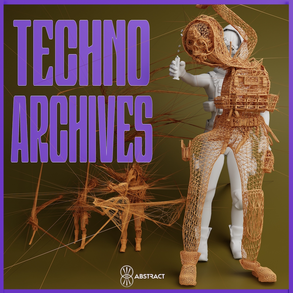 Abstract State - Techno Archives Sample Pack - Slooply