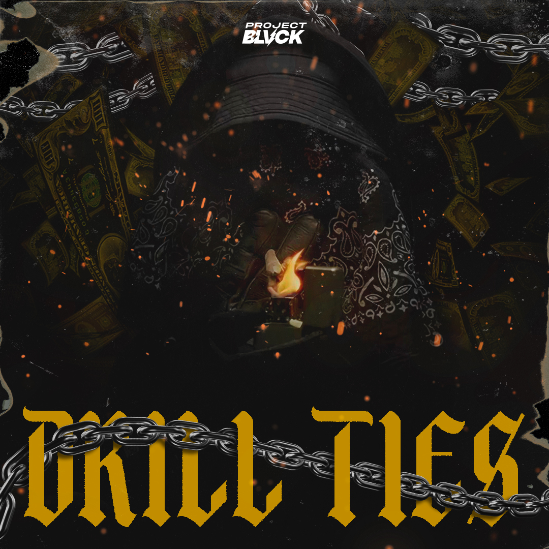 Project Blvck - Drill Ties Sample Pack - Slooply