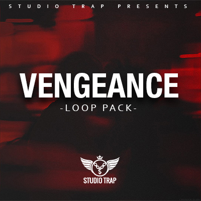 Studio Trap - Vengeance Sample Pack - Slooply