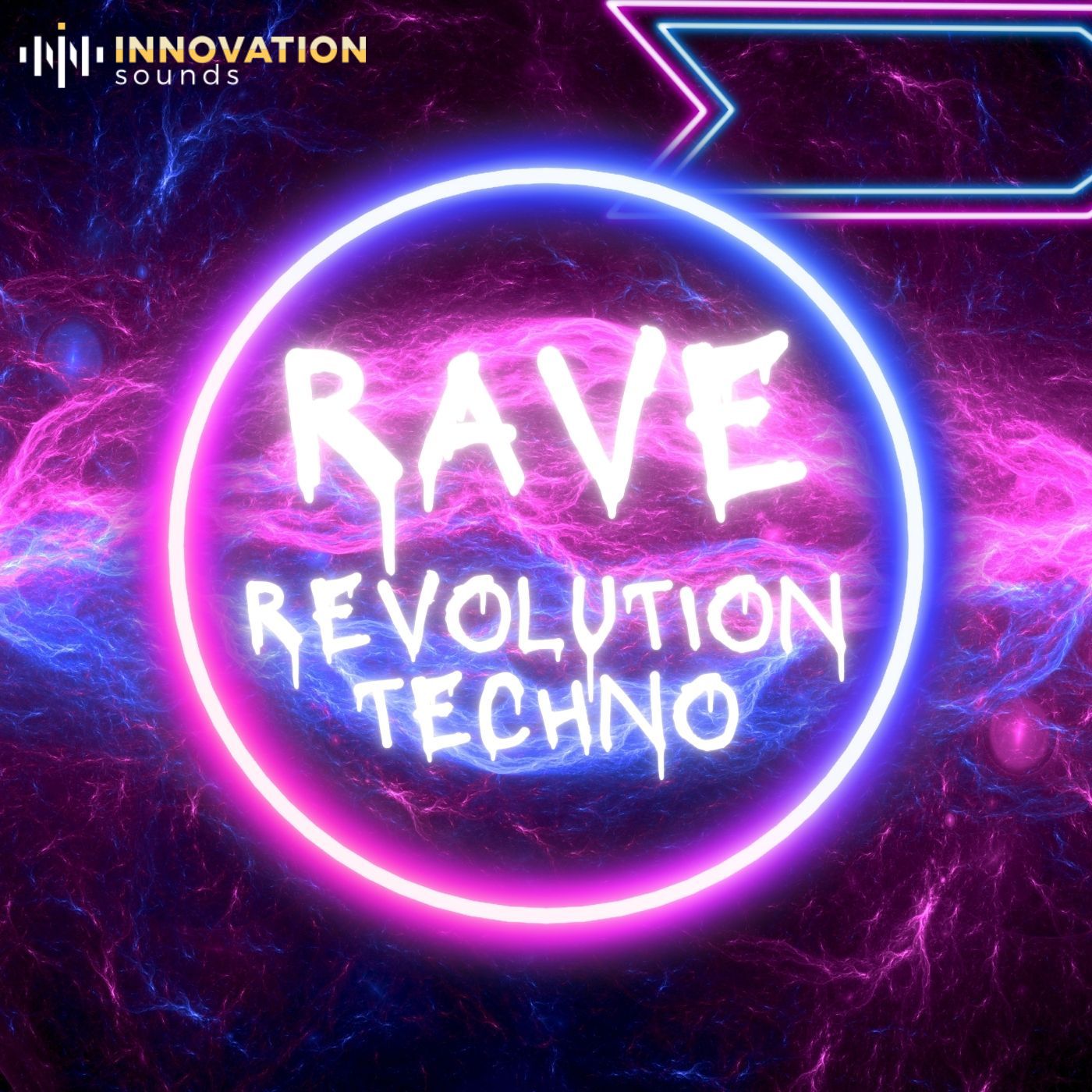 Innovation Sounds - Rave Revolution Techno Sample Pack - Slooply