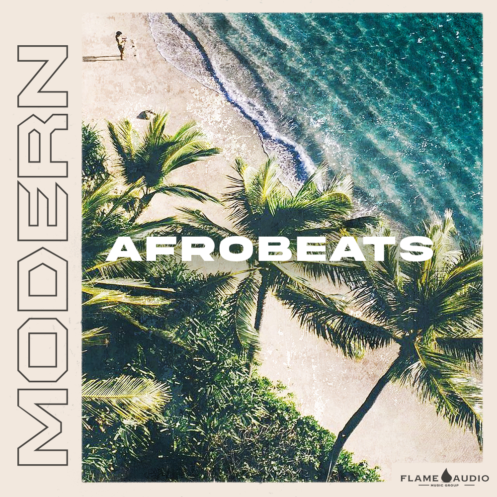 Flame Audio - Modern Afrobeats Sample Pack - Slooply