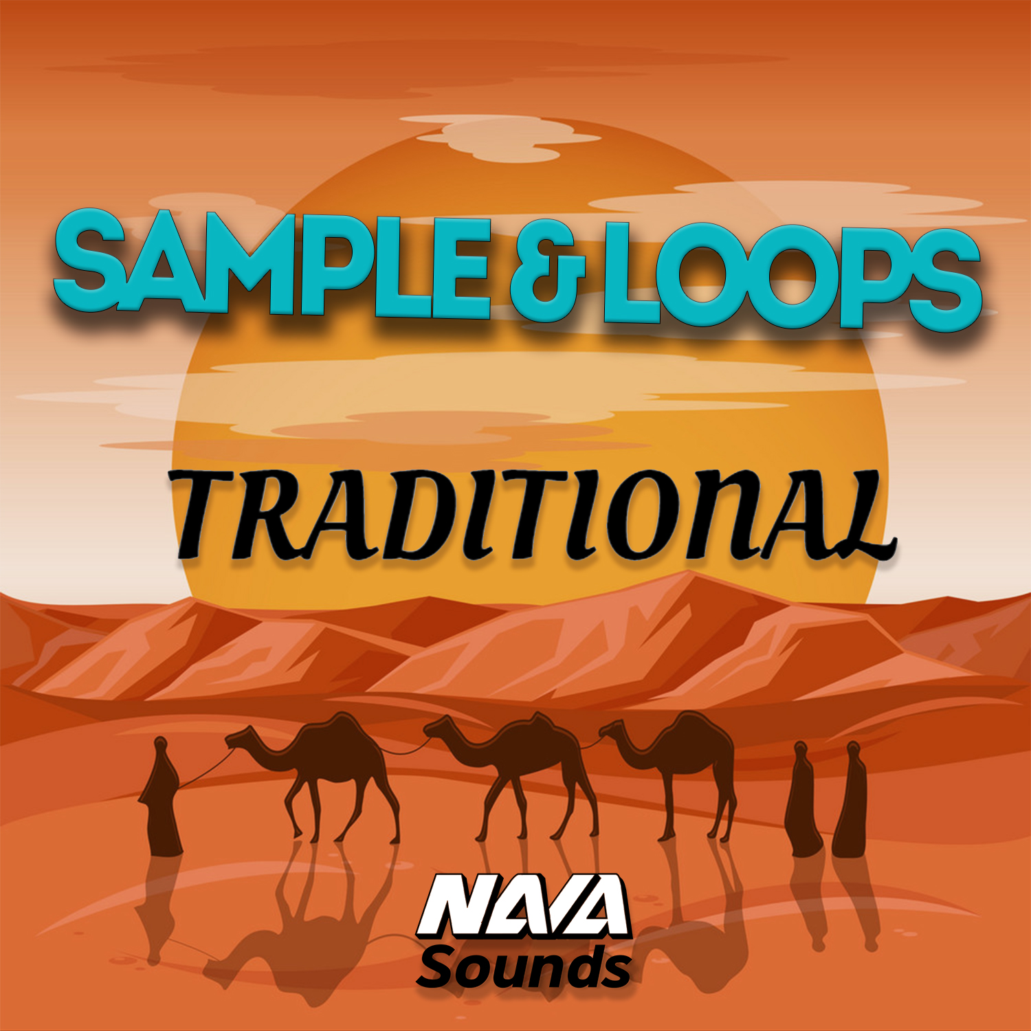 Nava Sounds - Persian Samples Sample Pack - Slooply