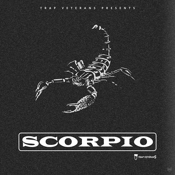 Trap Veterans - Scorpio Sample Pack - Slooply
