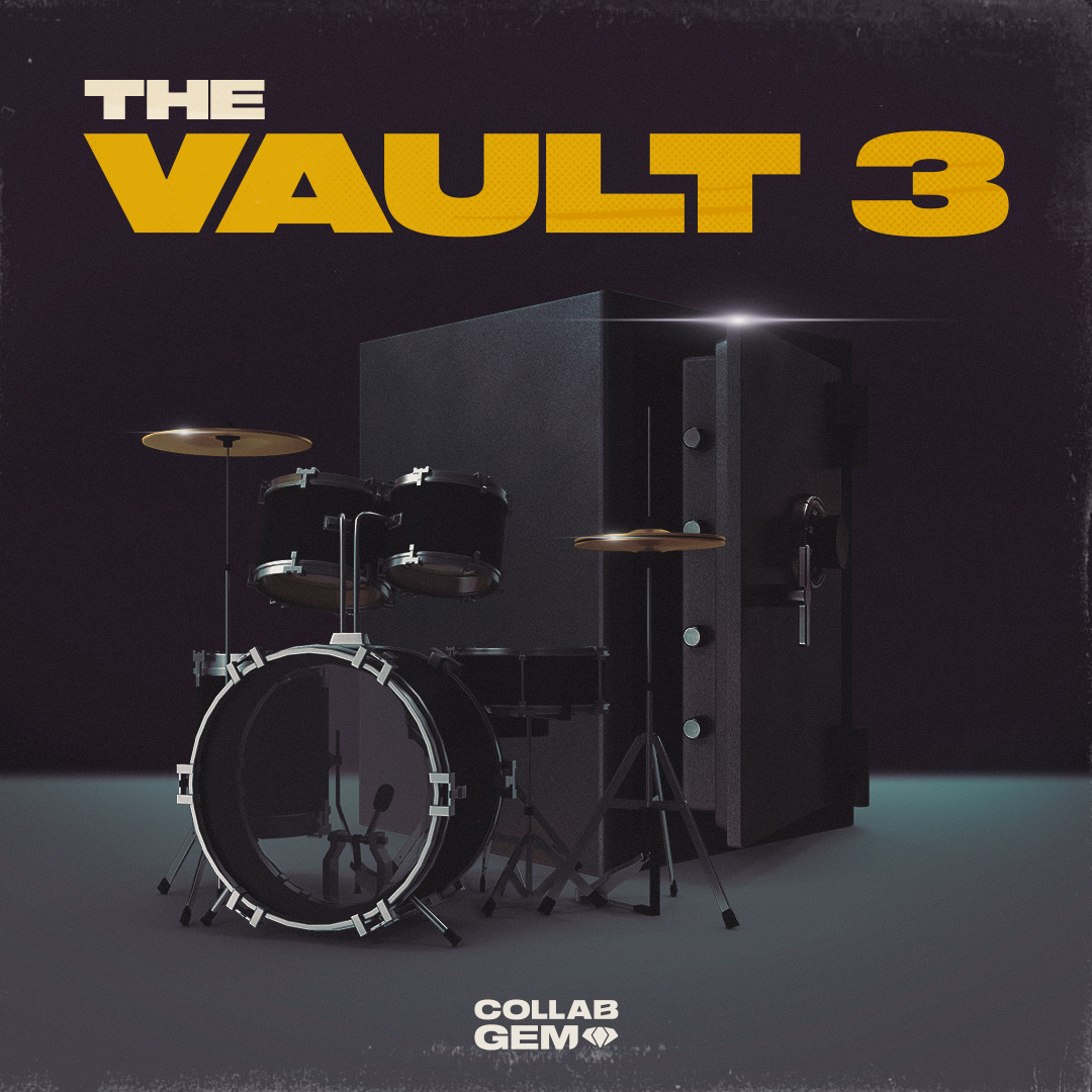 Collab Gem - The Vault 3 Sample Pack - Slooply