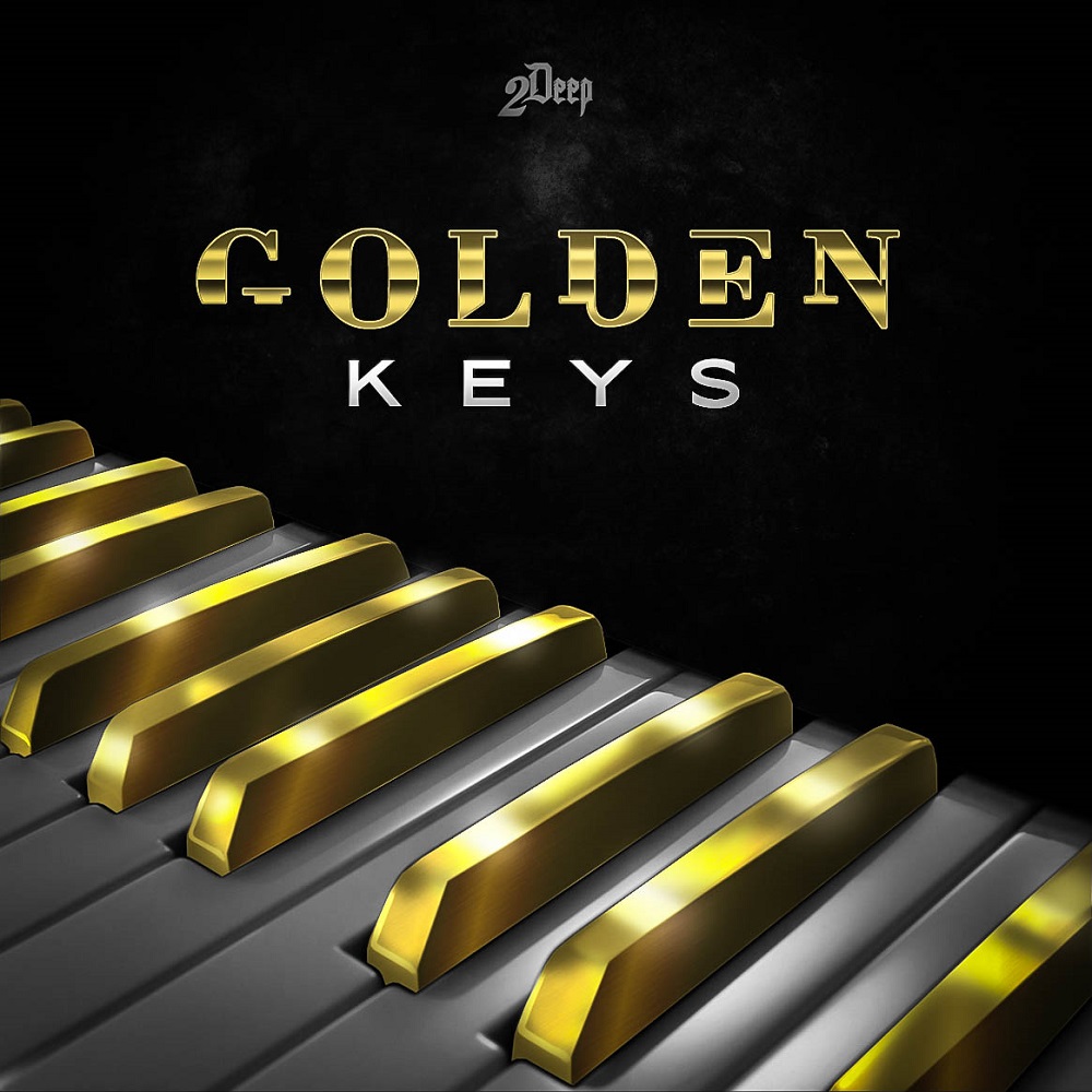 2Deep - Golden Keys Sample Pack - Slooply