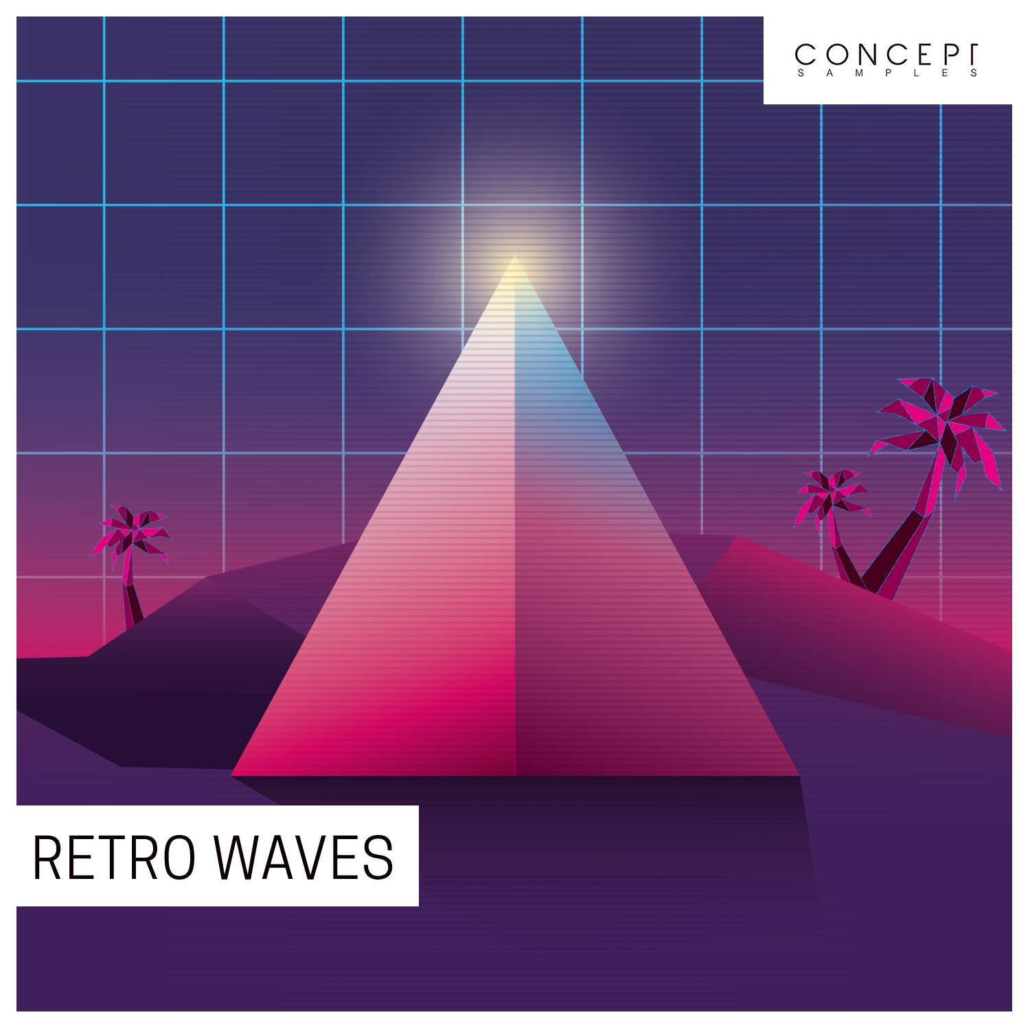 Audio Masters - Retro Waves Sample Pack - Slooply