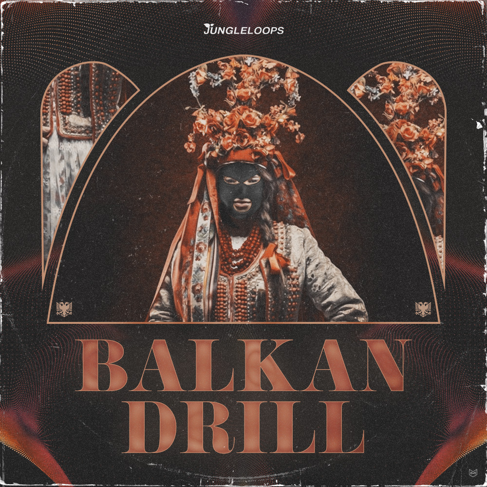 Jungle Loops - Balkan Drill Sample Pack - Slooply