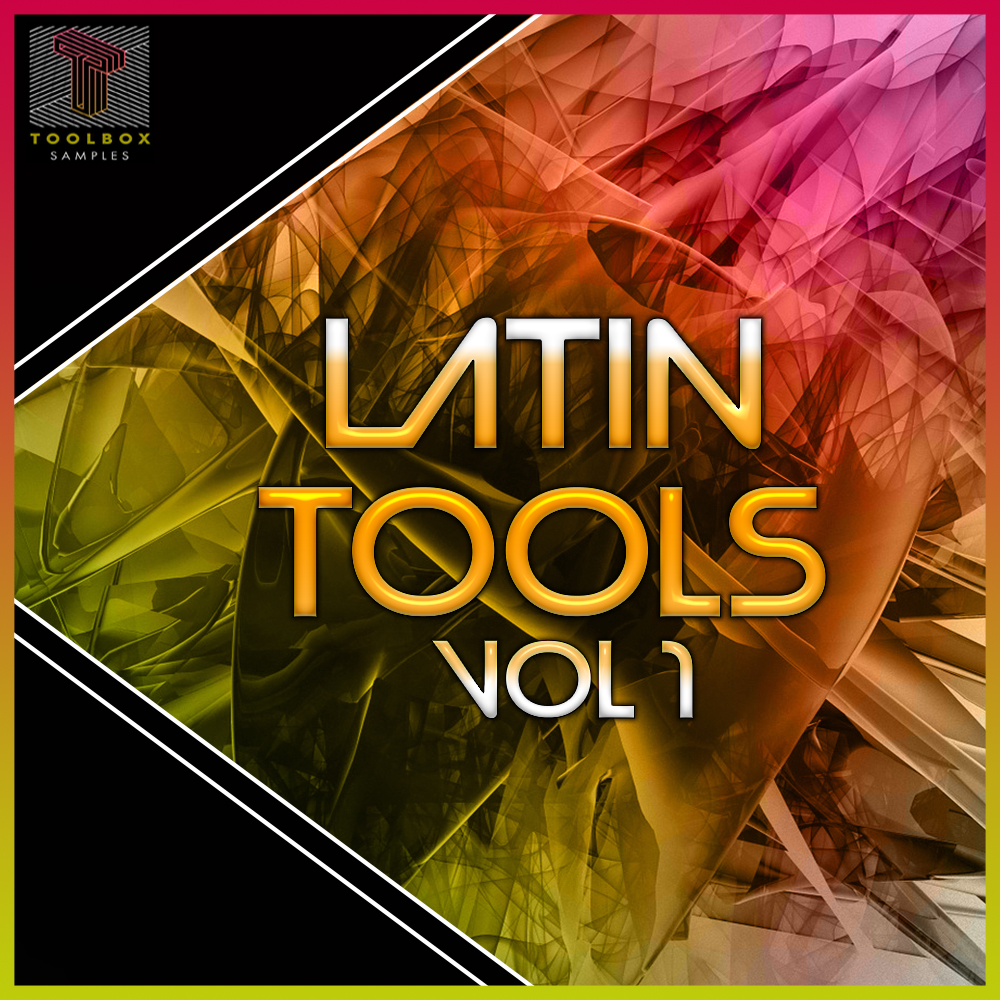 Toolbox Samples - Latin Tools Vol 1 Sample Pack - Slooply