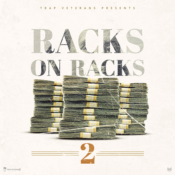 Trap Veterans - Racks on Racks 2 Sample Pack - Slooply
