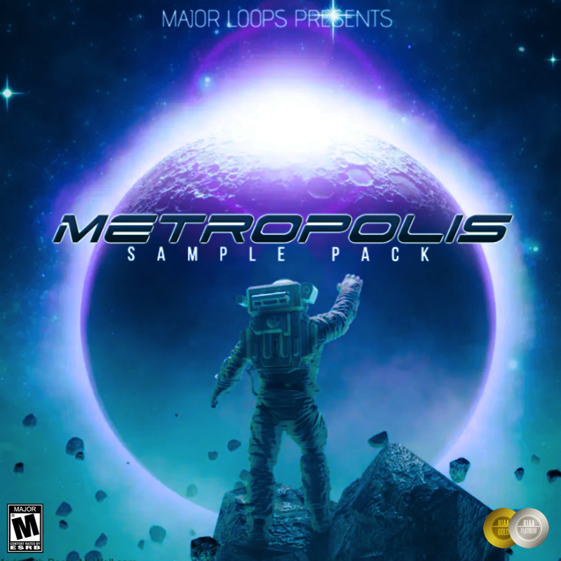 Major Loops - Metropolis: Sample Pack Sample Pack - Slooply