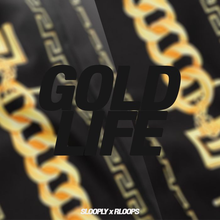 r-loops - Gold Life Sample Pack - Slooply