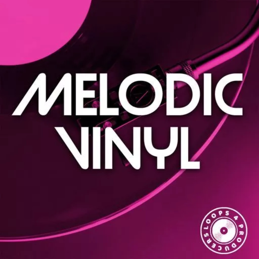 Loops4Producers - Melodic Vinyl Sample Pack - Slooply